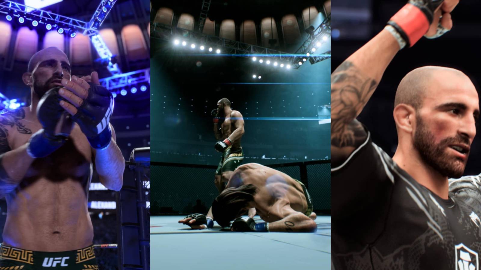 EA Sports UFC 5: Best Walkout Songs, Ranked