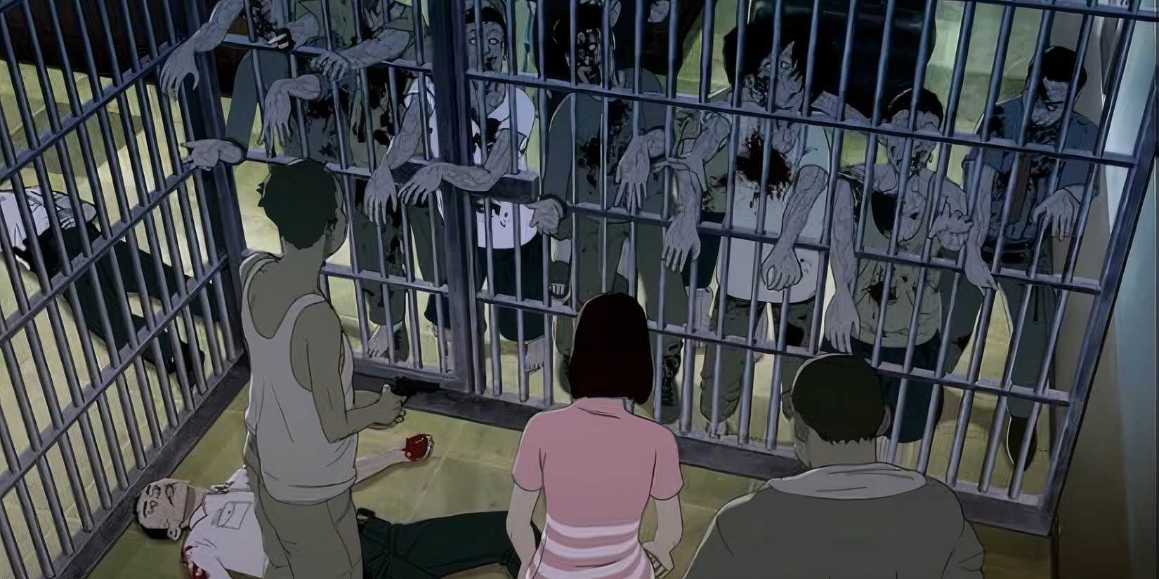 Best Animated Horror Movies, Ranked