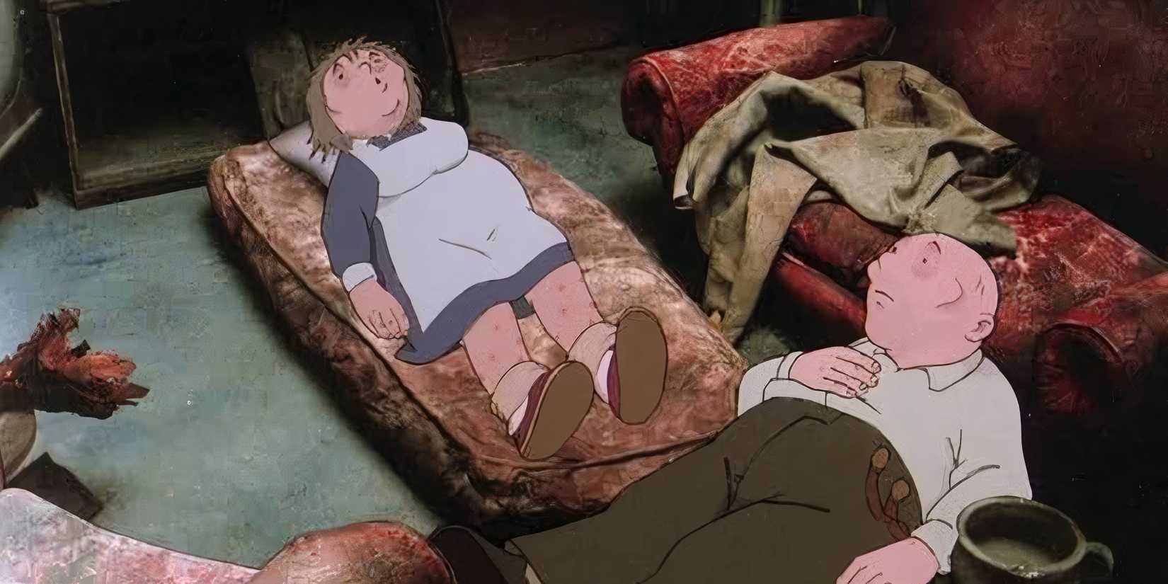 Best Animated Horror Movies, Ranked