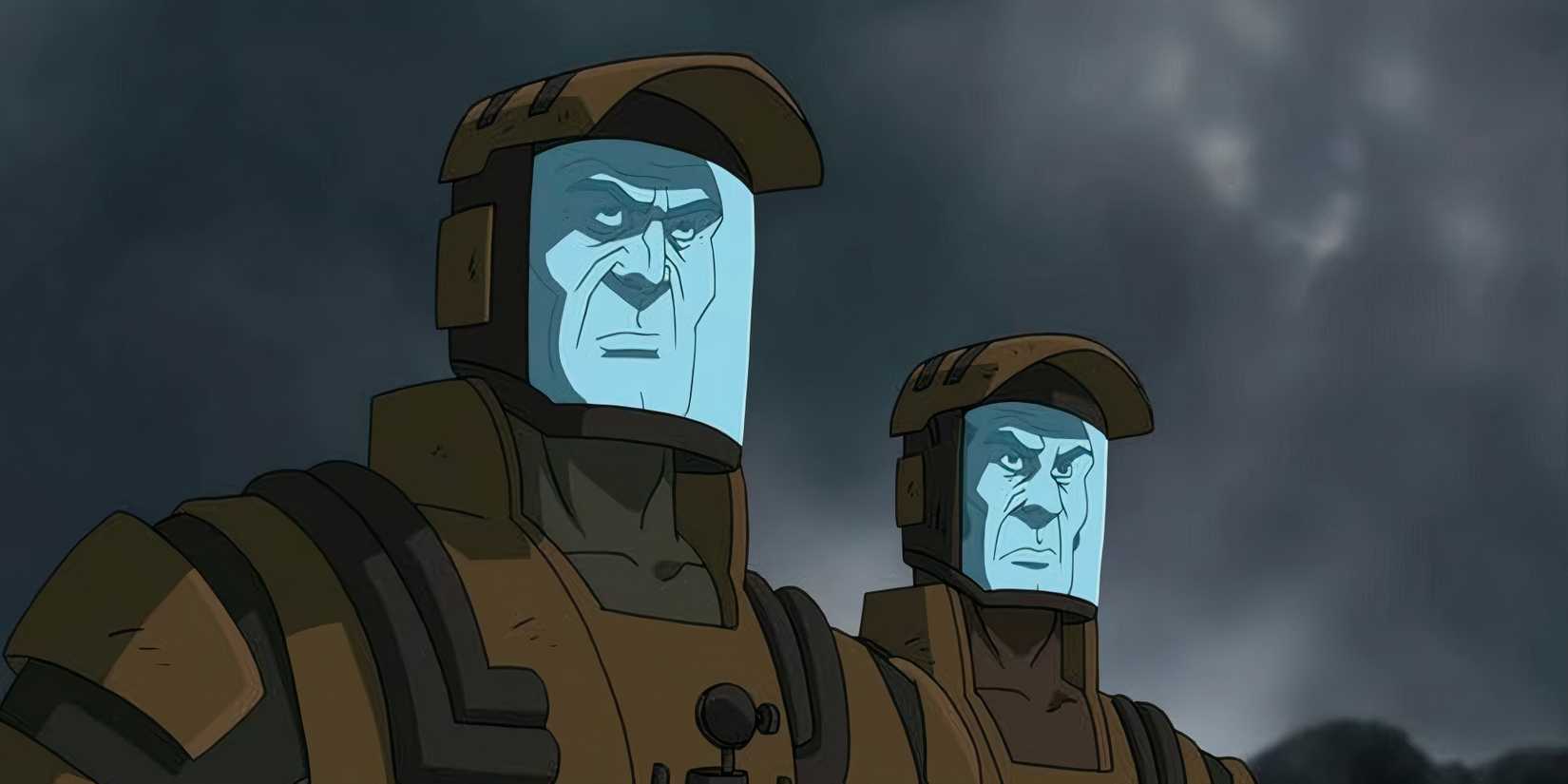 Best Animated Horror Movies, Ranked