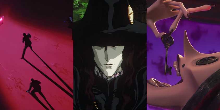 Best Animated Sci-Fi Movies, Ranked