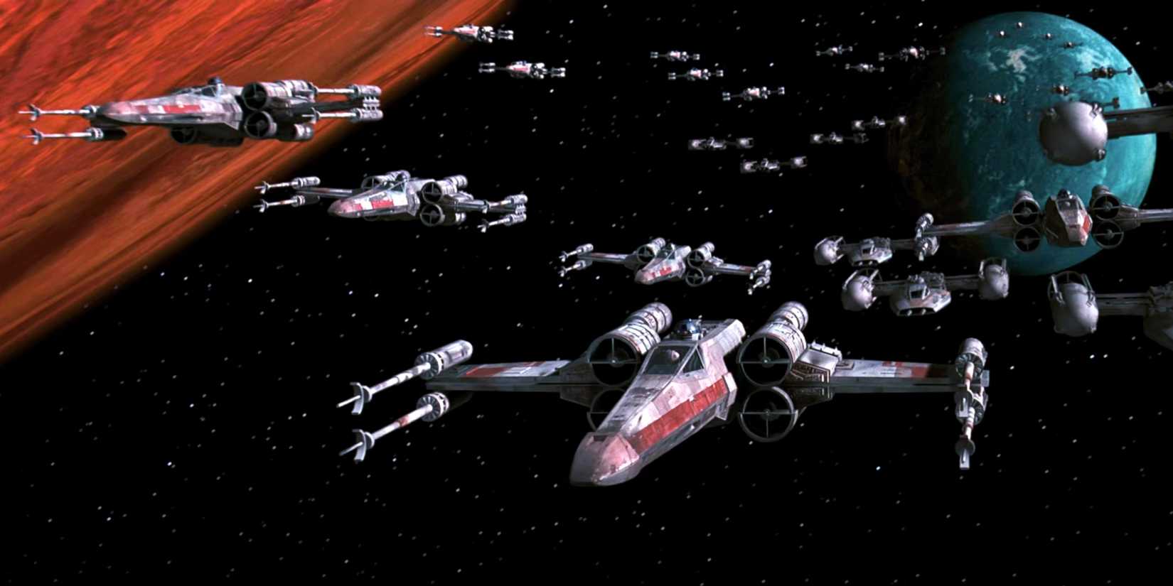 Everything We Know About Star Wars: Starfighter