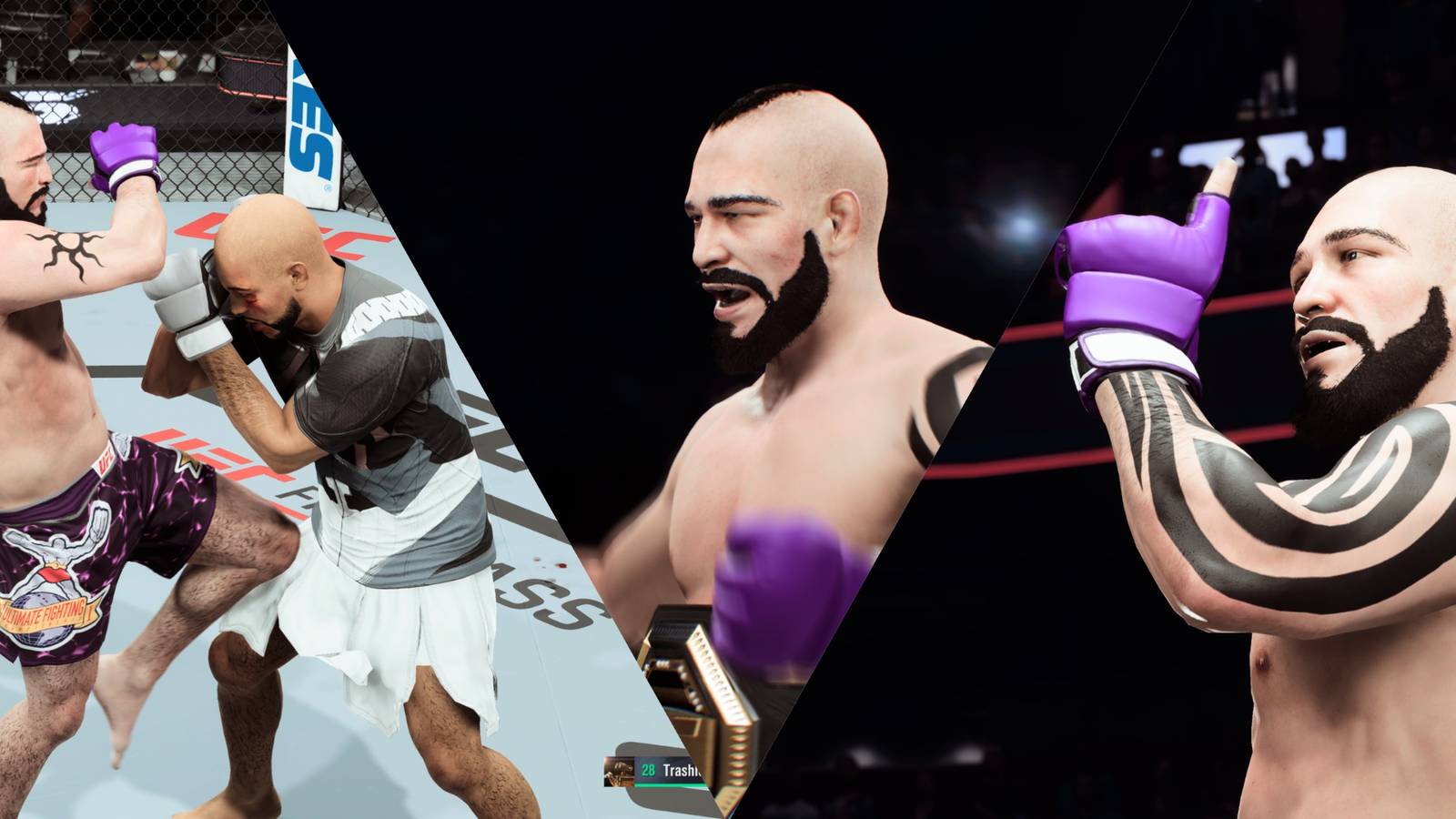 The Best UFC 5 Builds For Low Prestige