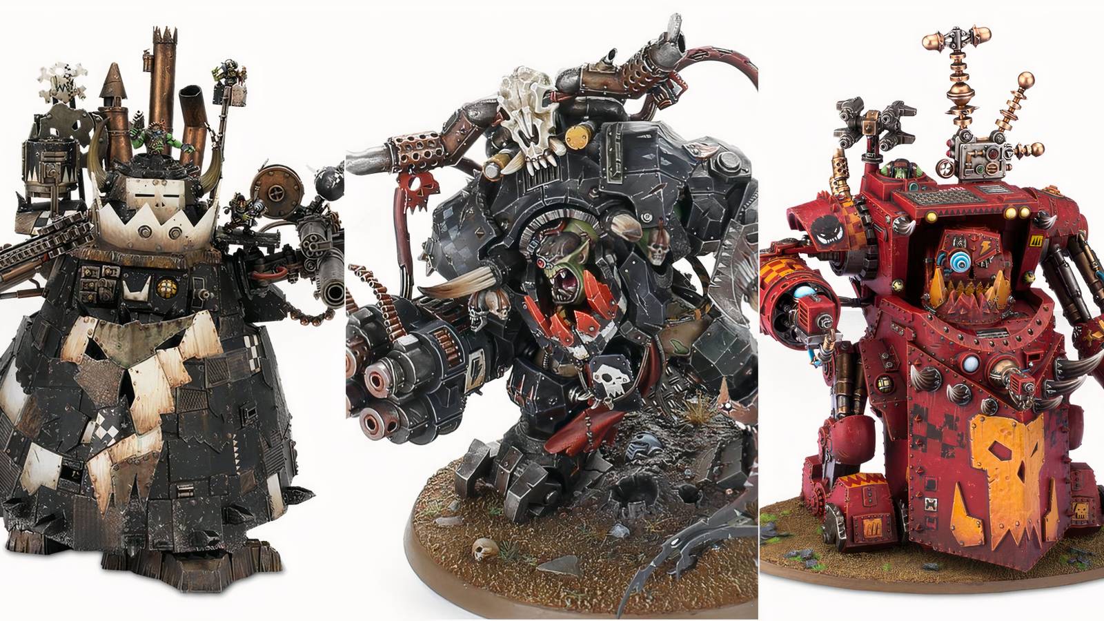 Most Expensive Ork Miniatures In Warhammer 40K