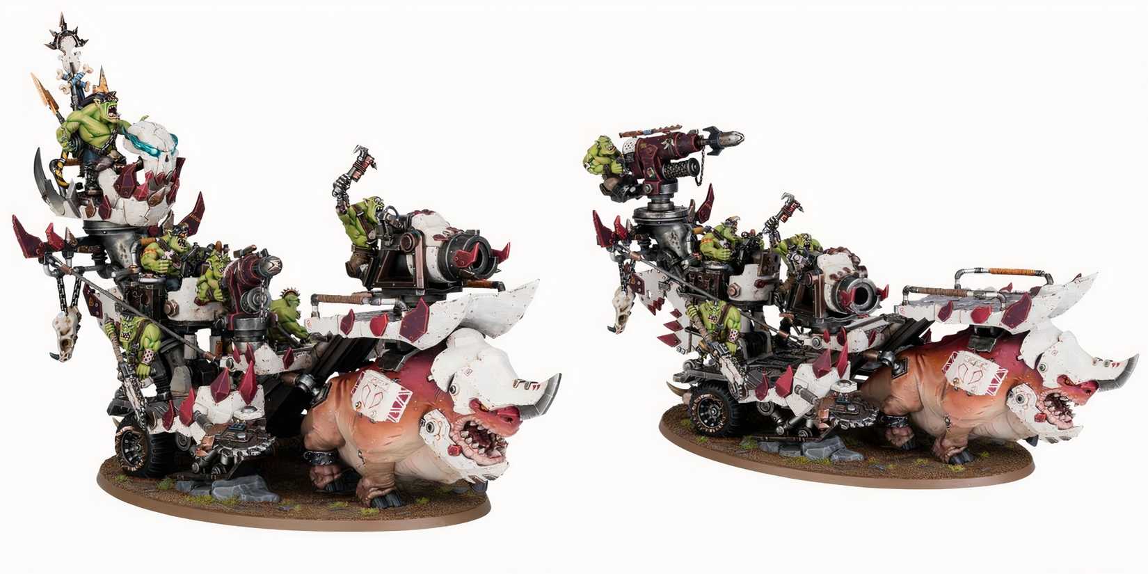 Most Expensive Ork Miniatures In Warhammer 40K