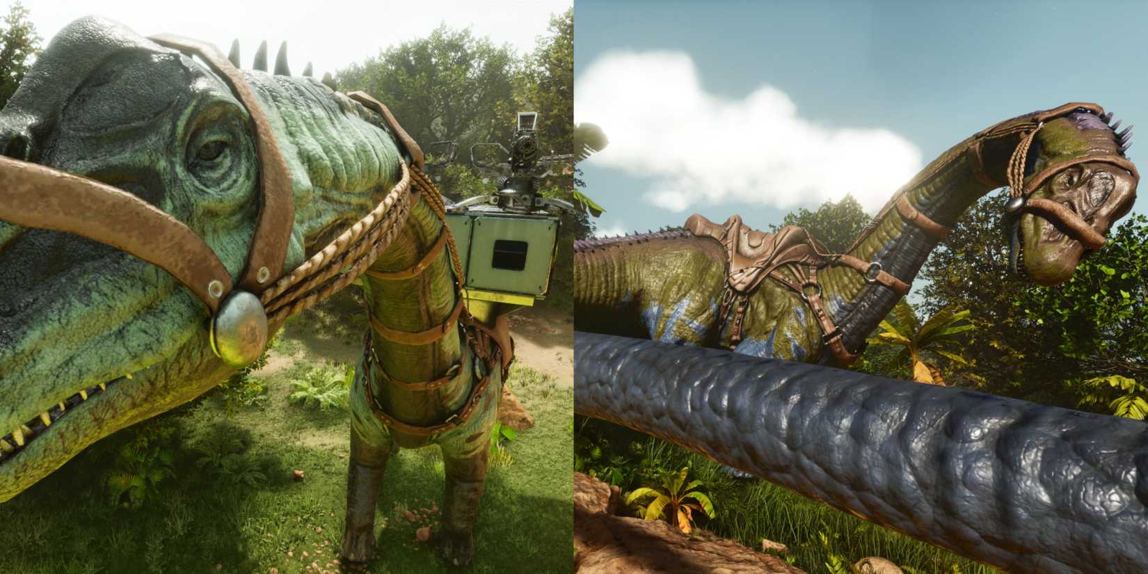 Best Farming Dinosaurs In Ark Survival Ascended