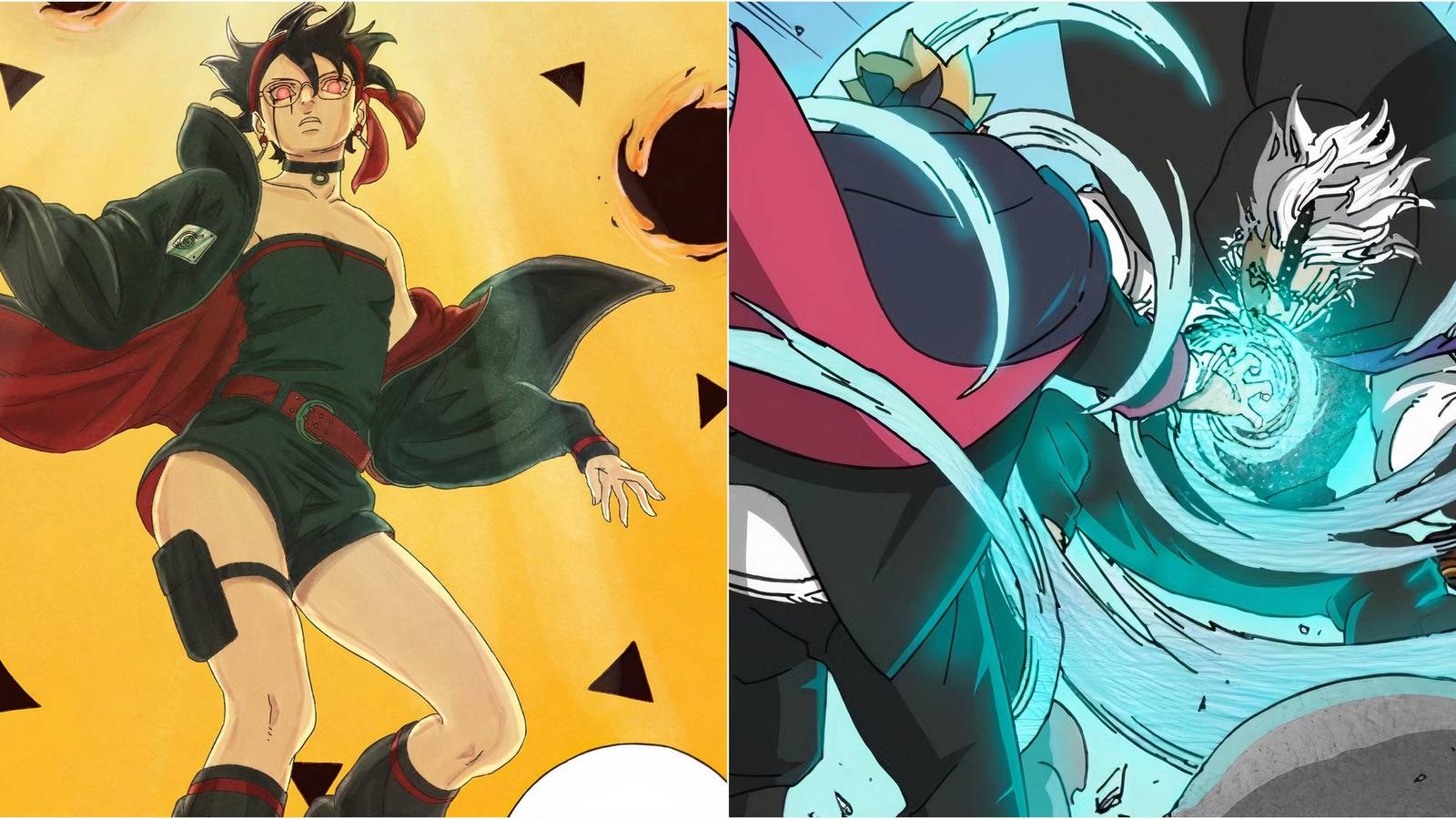 Strongest Jutsu In Boruto