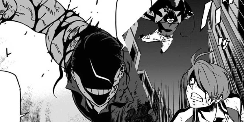My Hero Academia: Vigilantes' New Episode Closes the Gap Between Heroes ...