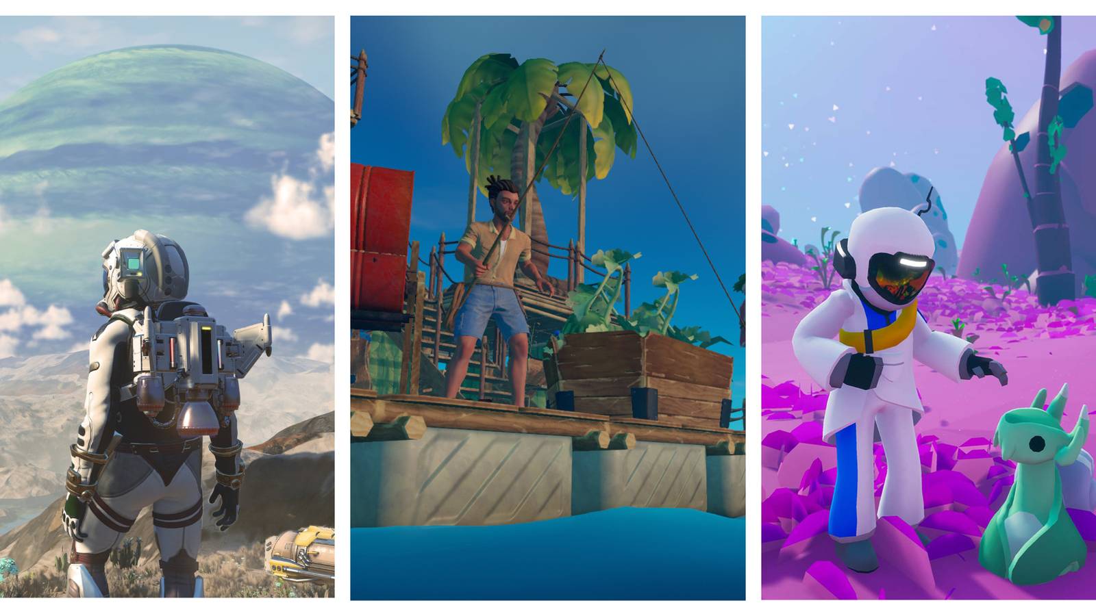 Best Survival Games That Don't Have Complicated Mechanics, Ranked