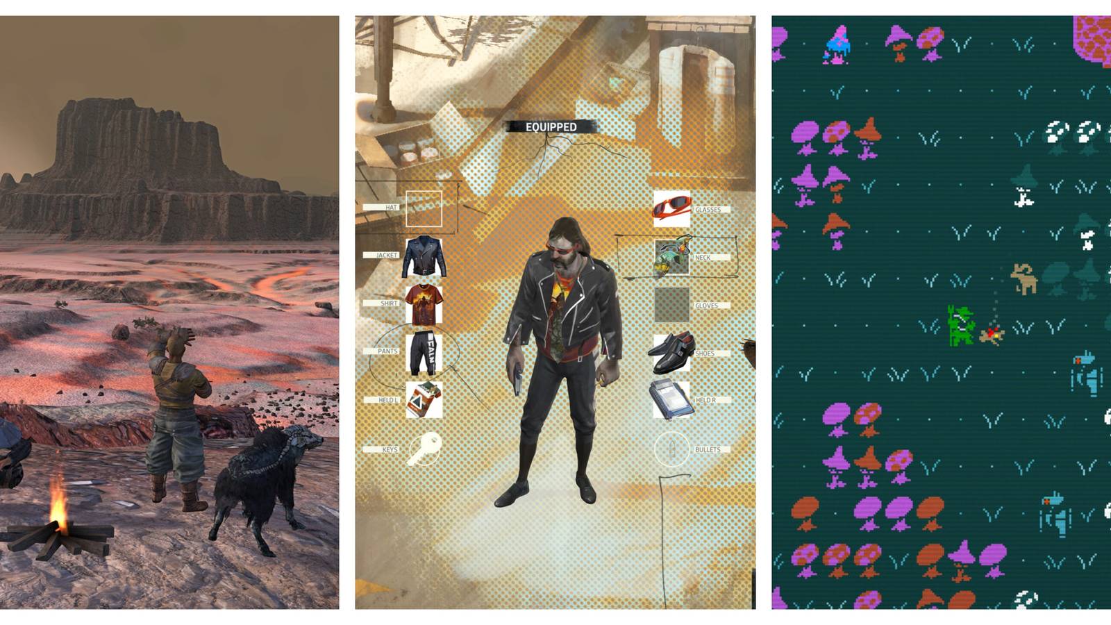 Best Indie Open-World RPGs, Ranked