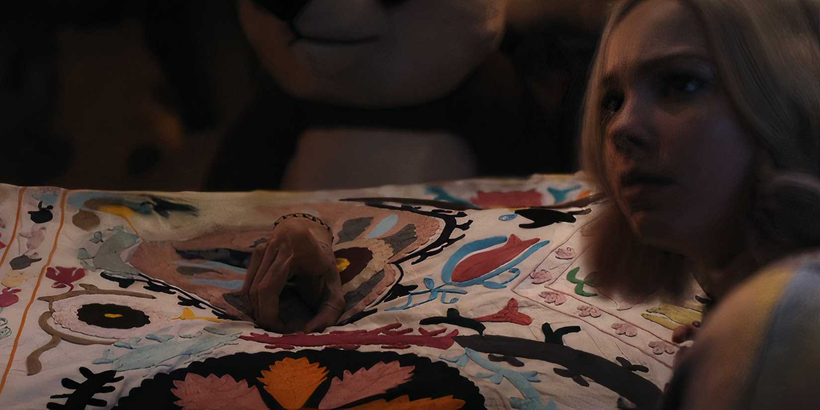 Wednesday Season 2: Thing And Enid Need More Screen Time Together