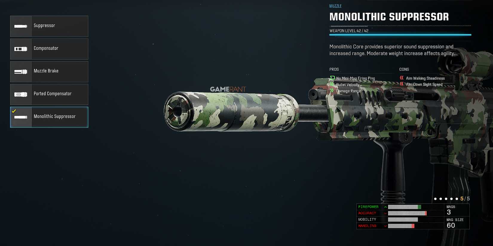 Best Weapon Attachments in Warzone