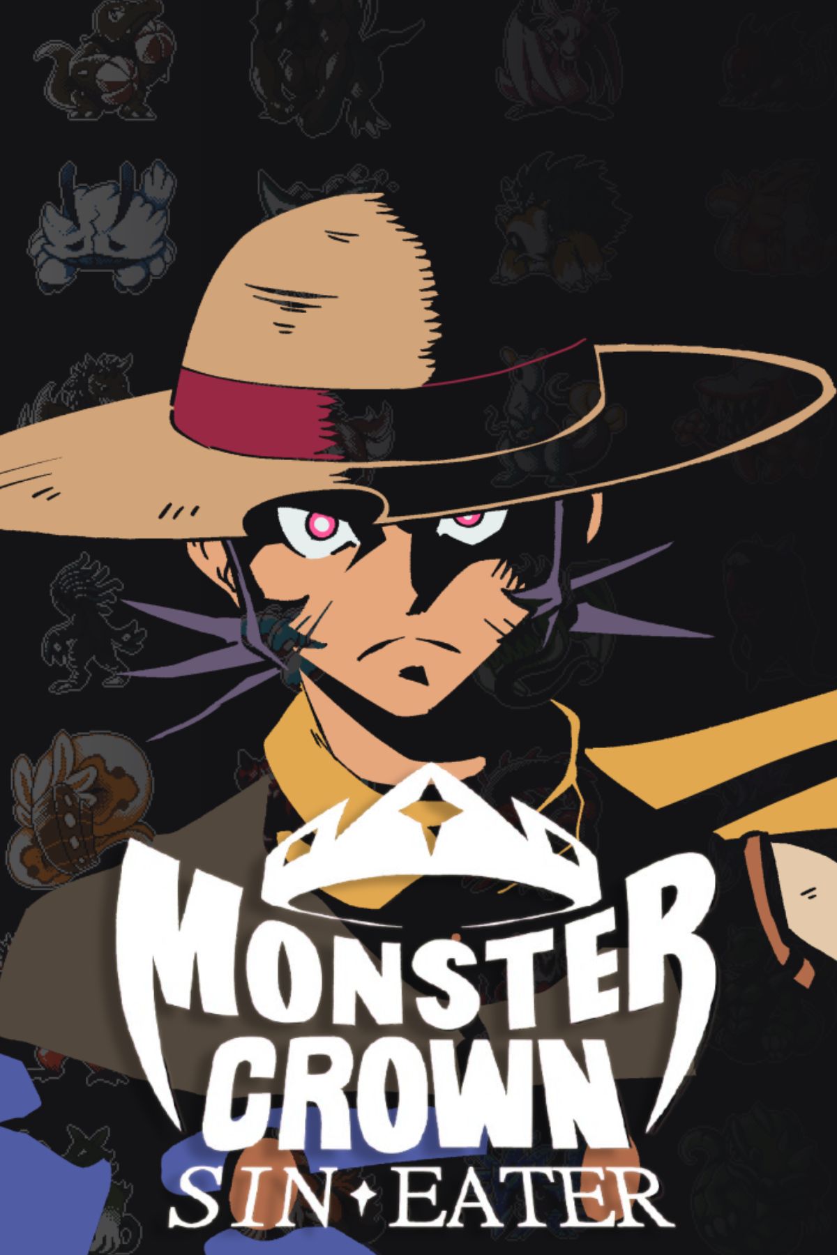 Monster Crown: Sin Eater Promises to Bring Diverse Monsters to Life