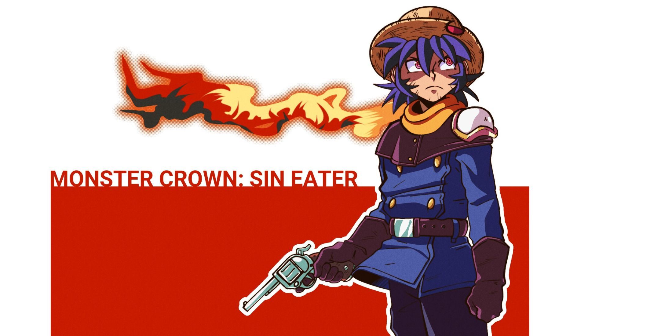 Monster Crown: Sin Eater Reveals New Characters, Story Details [EXCLUSIVE]