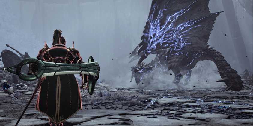 How to Get the Clerk Alpha Armor in Monster Hunter Wilds