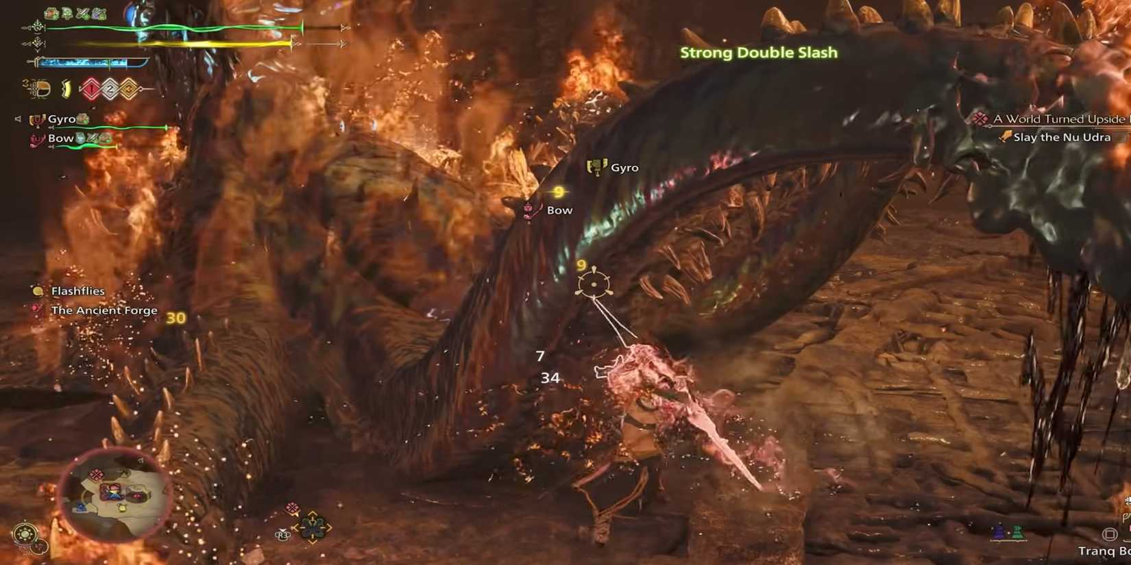 Best Armor Sets For Insect Glaive Builds In MHW