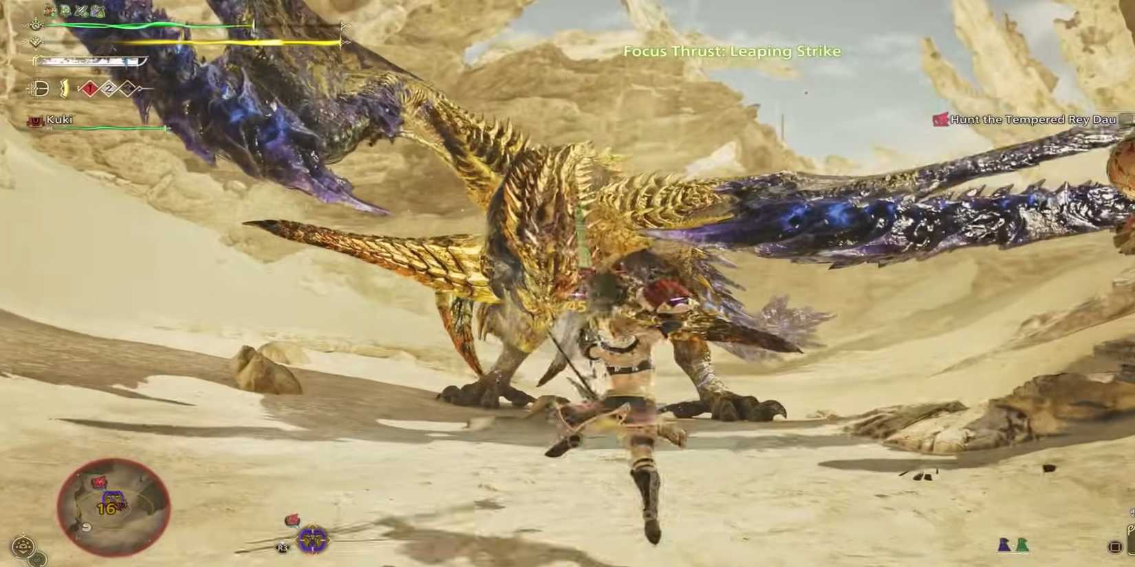 Best Armor Sets For Insect Glaive Builds In MHW