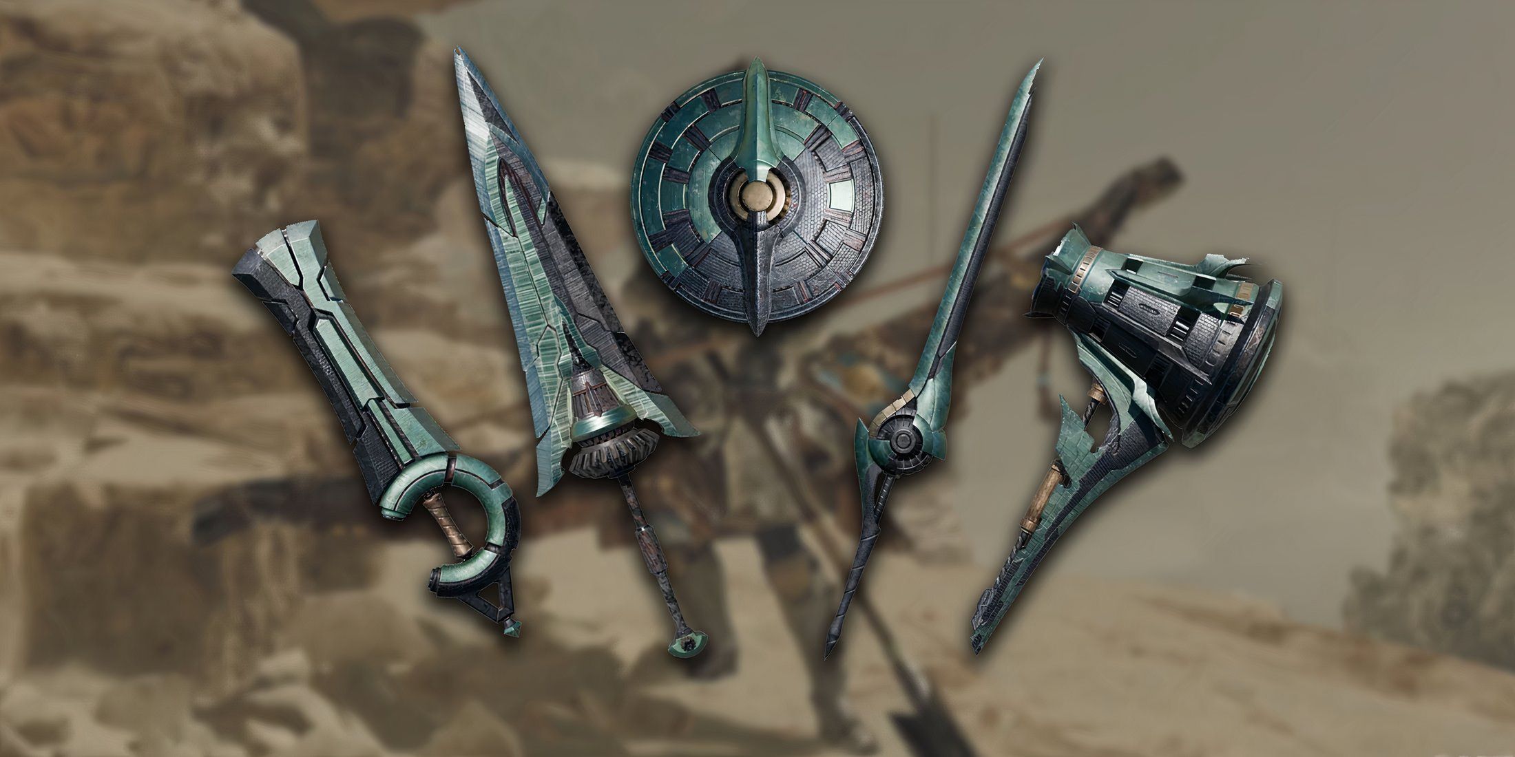 How to Get Artian Weapons in Monster Hunter Wilds