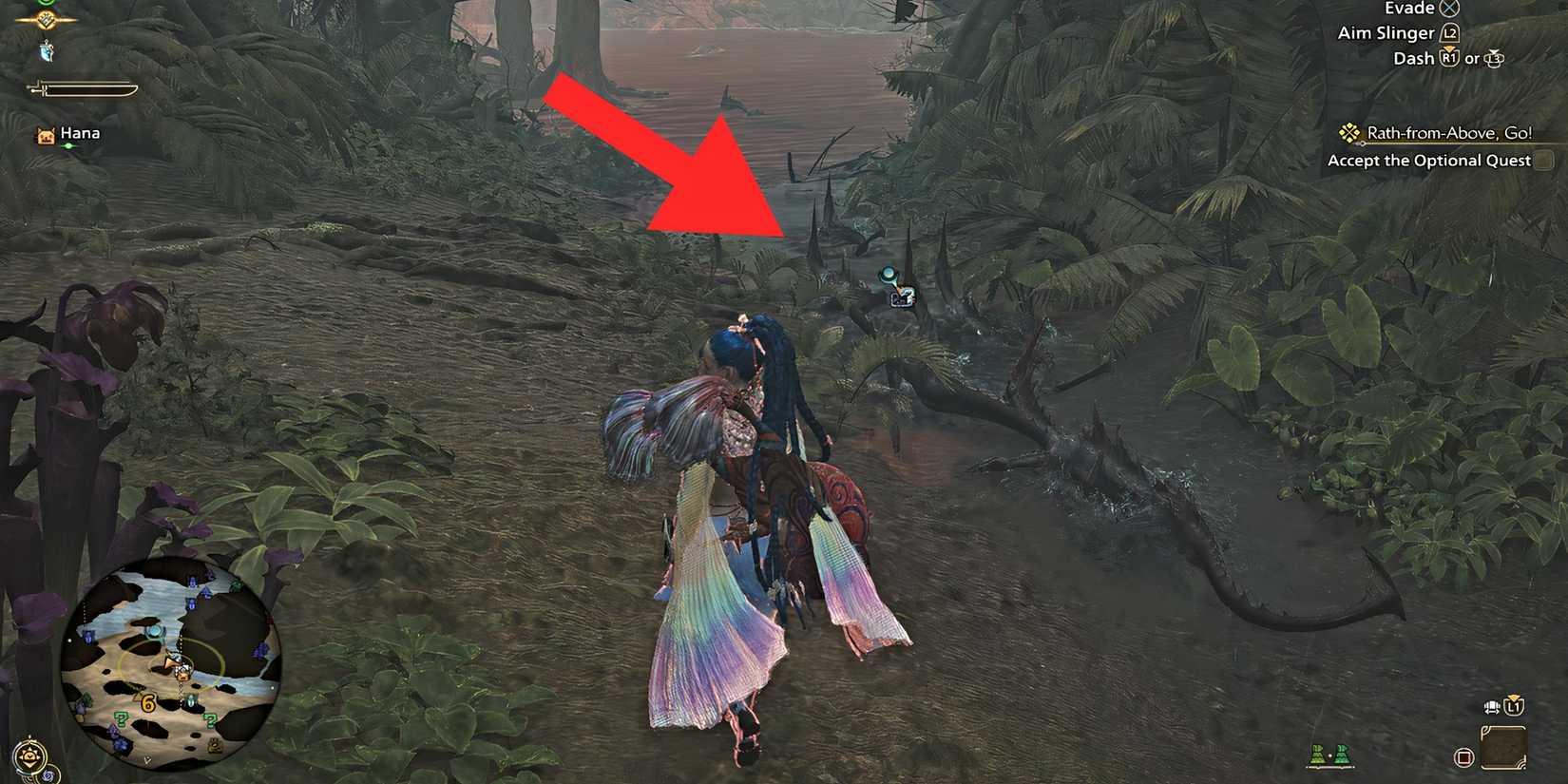 How to Farm Piragill Fins in Monster Hunter Wilds