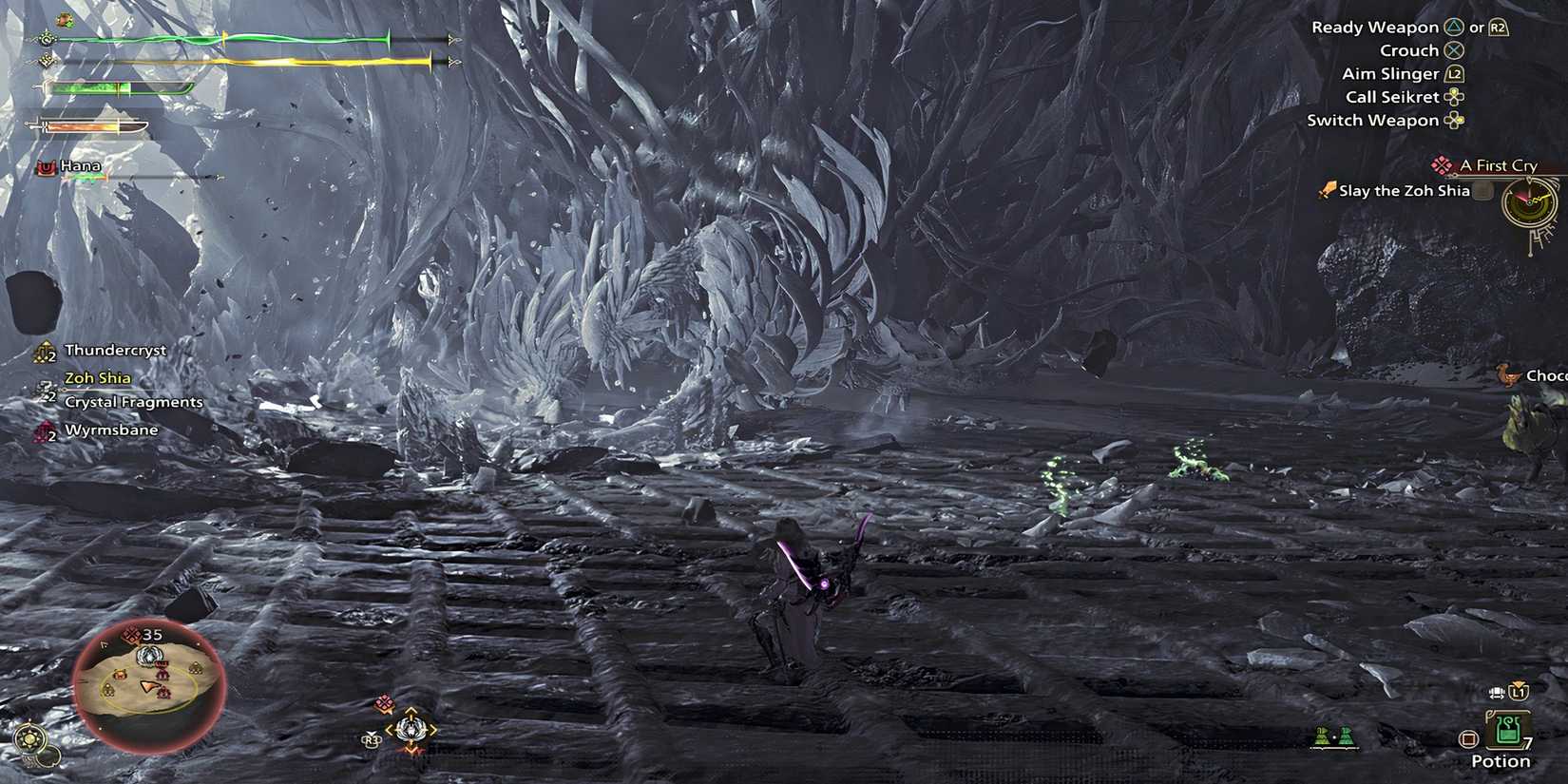 Monster Hunter Wilds: How to Get Blackember Mass