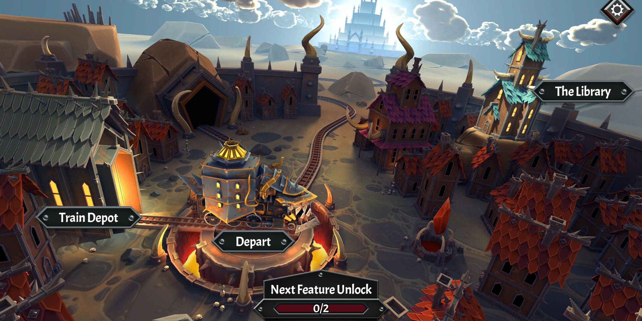 How to Upgrade Units in Monster Train 2