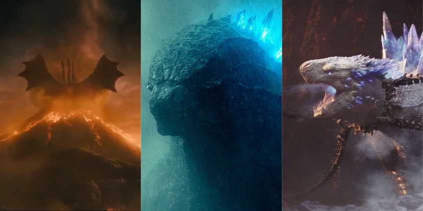 Godzilla Kong: Supernova: 8 Monsters That Could Be In The Sequel