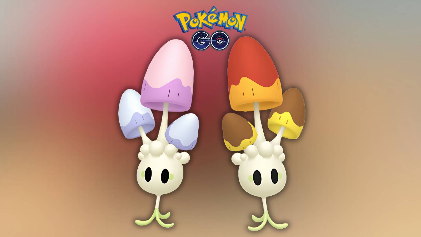 Pokemon GO: Morelull Spotlight Hour Guide (How To Get Shiny Morelull)