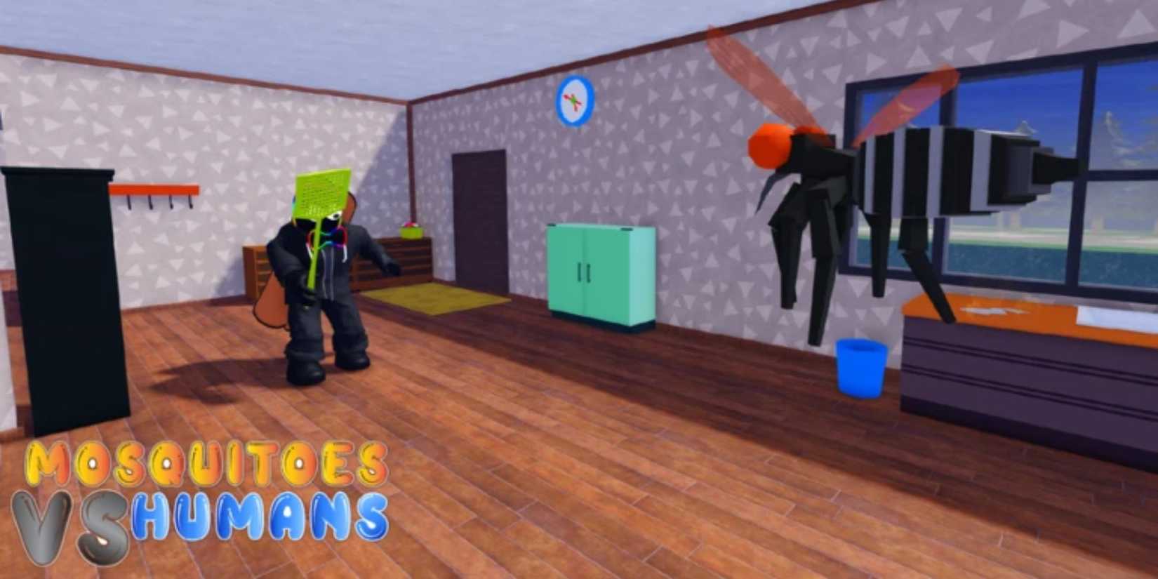 Roblox: Mosquitoes VS Humans Codes