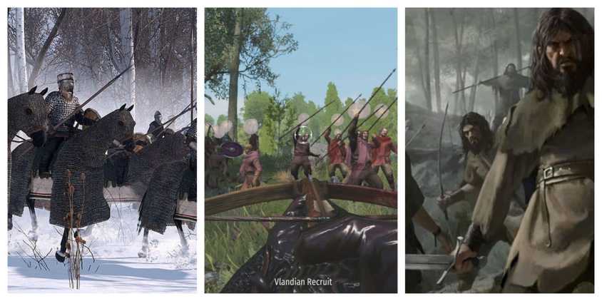 Best Weapon Mods For Mount & Blade 2: Bannerlord