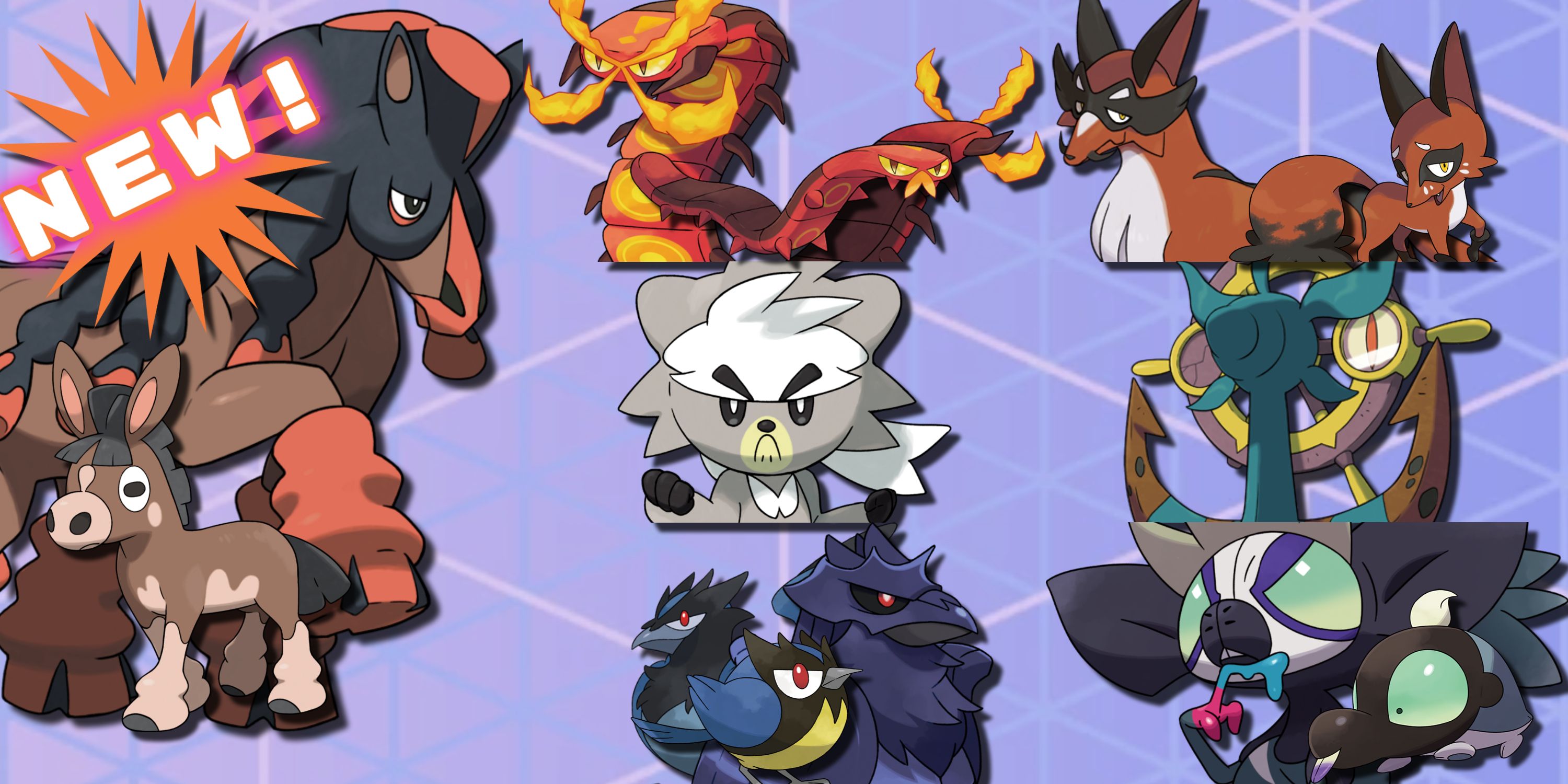All 718 Pokemon