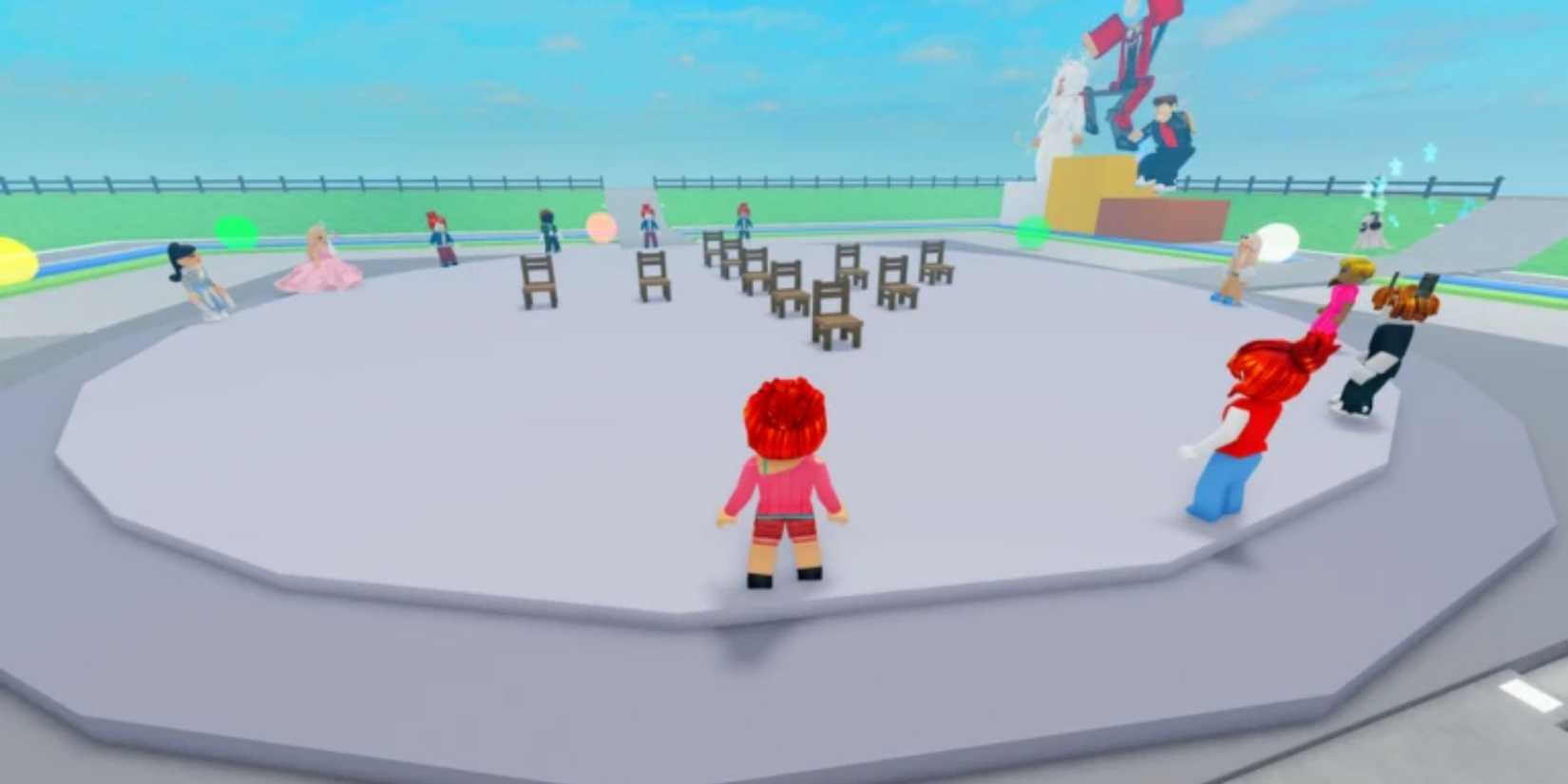 Roblox: Musical Chairs Codes