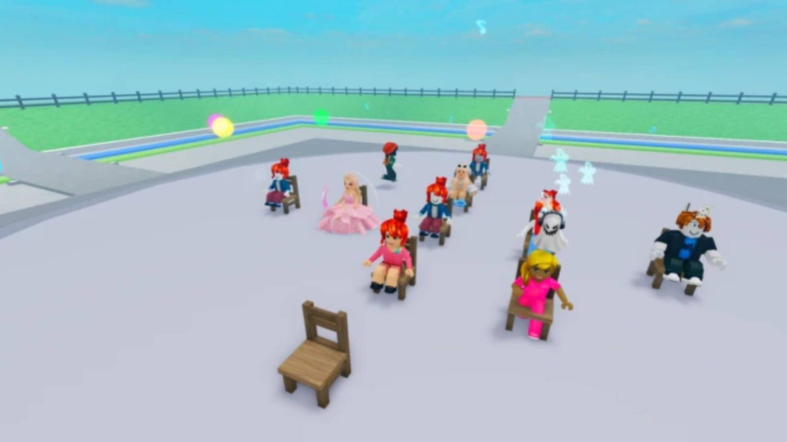 Roblox: Musical Chairs Codes