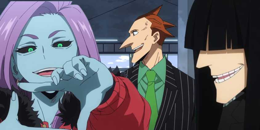 Best Air-Based Quirks In MHA