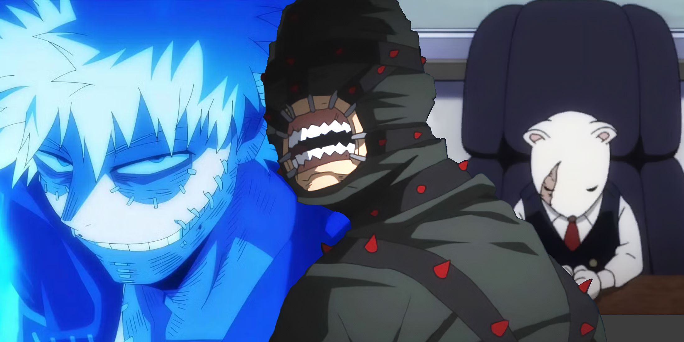 My Hero Academia: Most Mysterious Characters