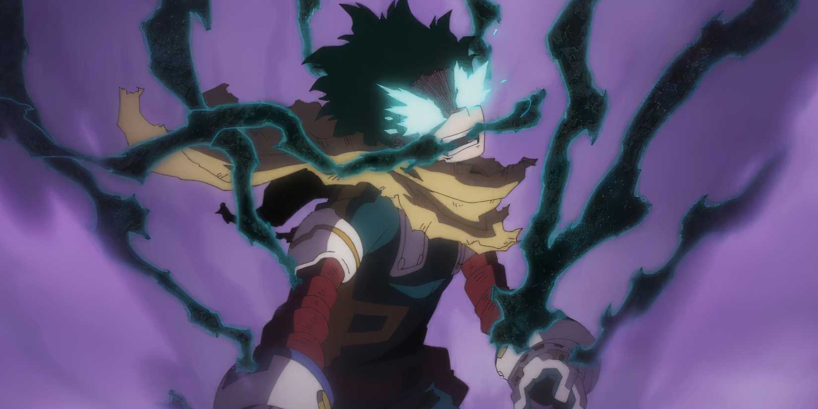 My Hero Academia: Did Deku Ever Become Stronger Than All Might in His ...