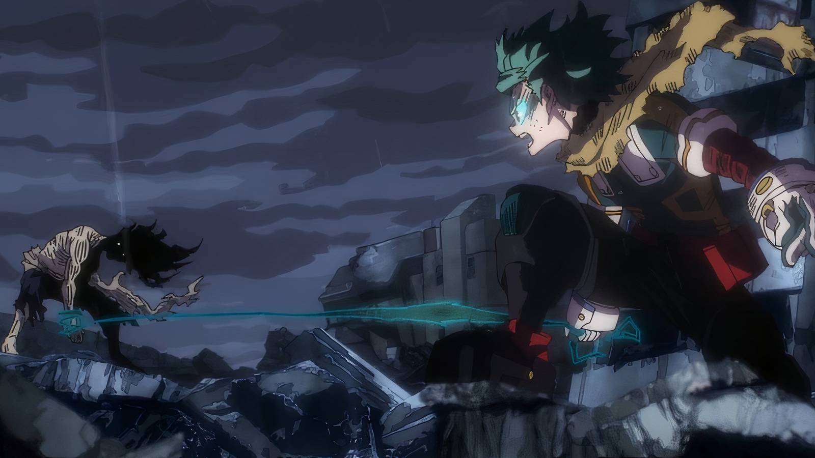 My Hero Academia: Deku’s Role in Season 8, Explained