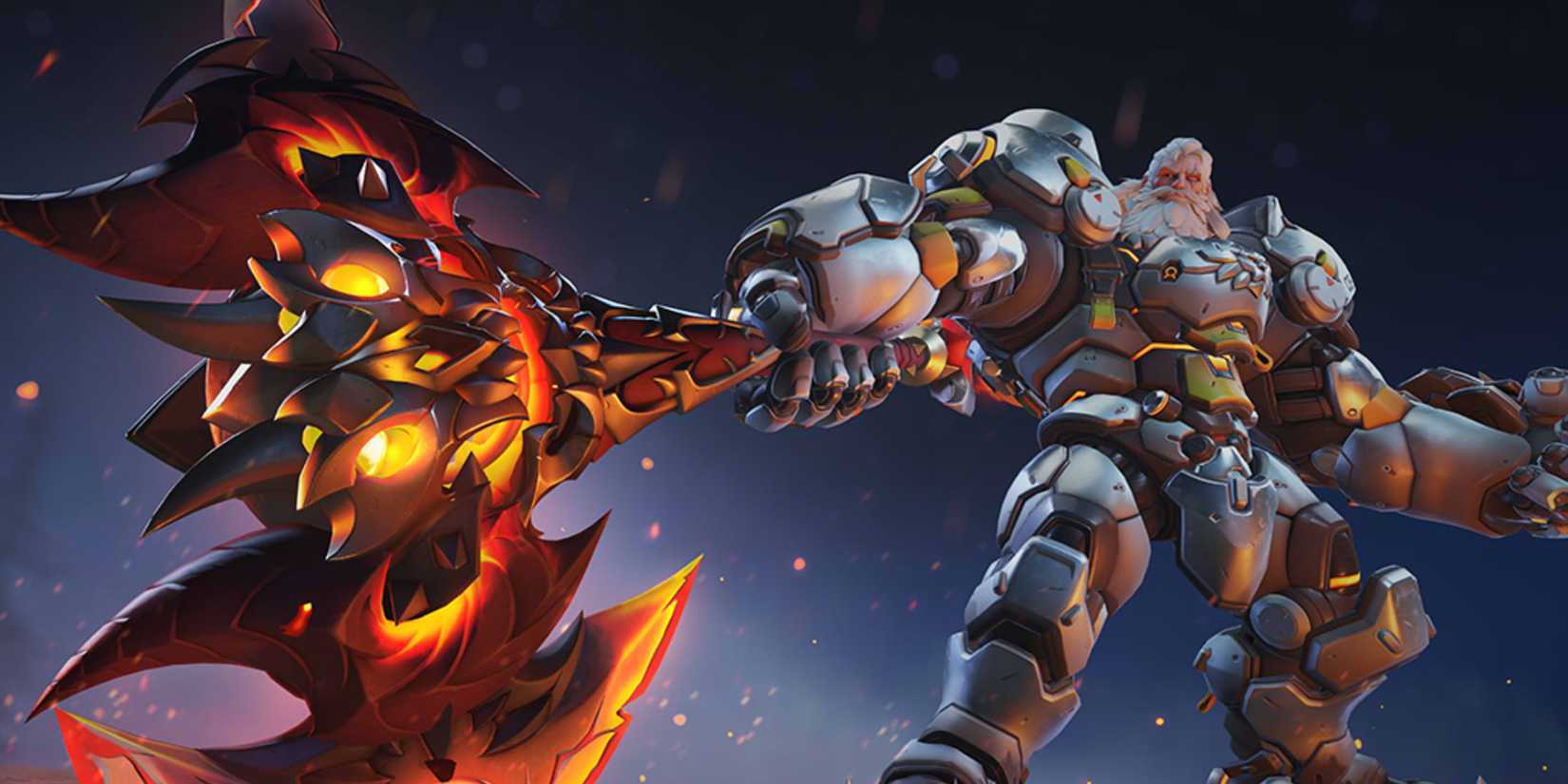 How to Unlock All Overwatch 2 Mythic Weapons