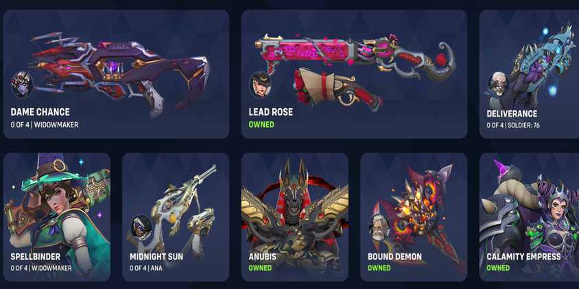 Overwatch 2: Best Juno Stadium Builds