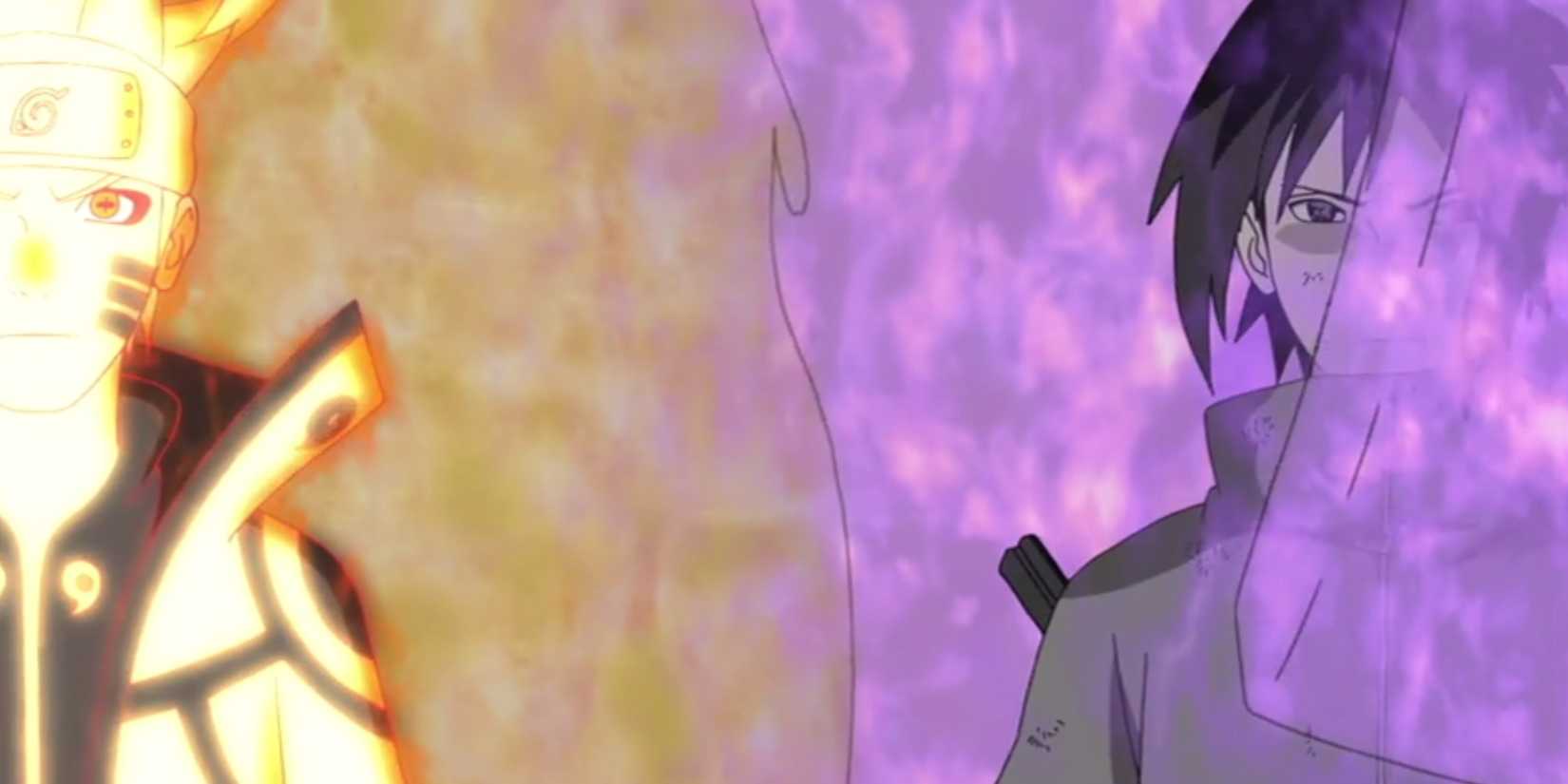 Boruto: Kishimoto Confirms Post-Timeskip Sasuke's God Level Power