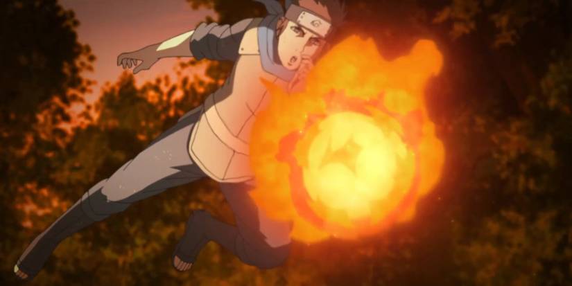 Naruto: How Does Chakra Release Work?