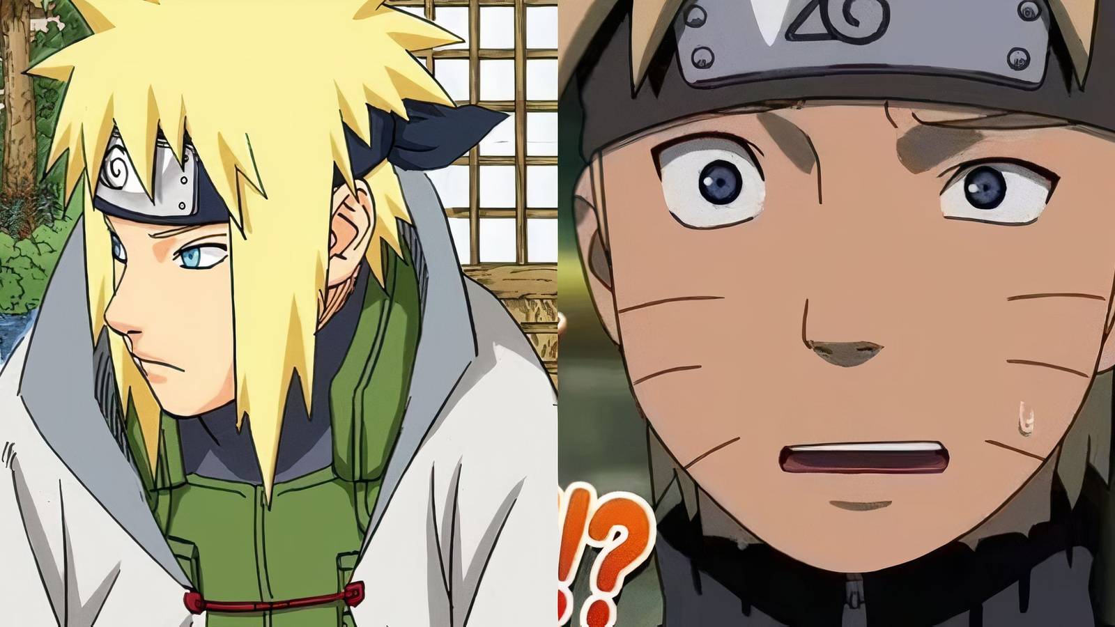 Naruto: Kishimoto Reveals His Early Plans For Naruto's Dad Minato Namikaze