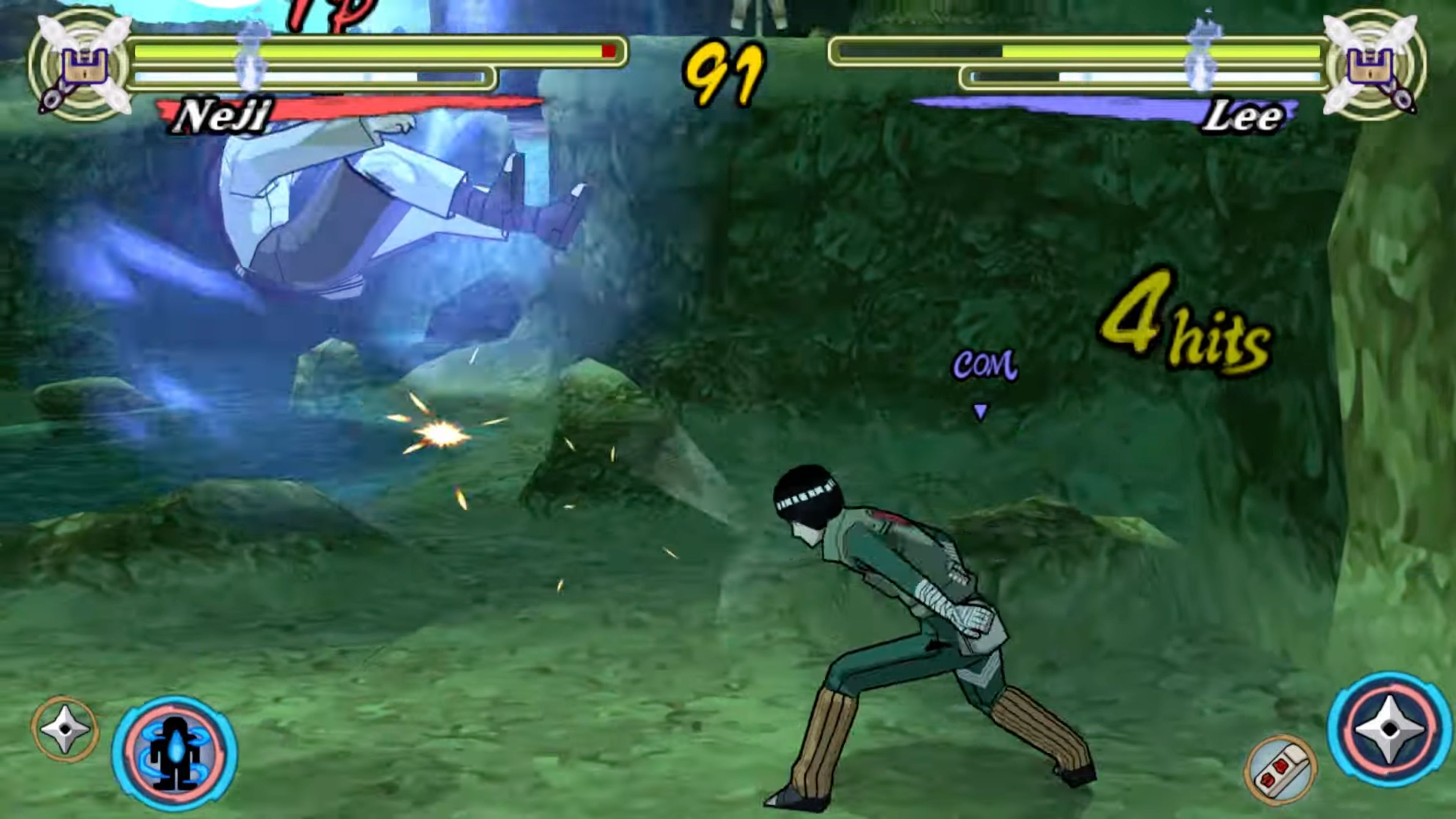 Naruto Shippuden: Ultimate Ninja Heroes 3 News, Trailer, Guides, and More