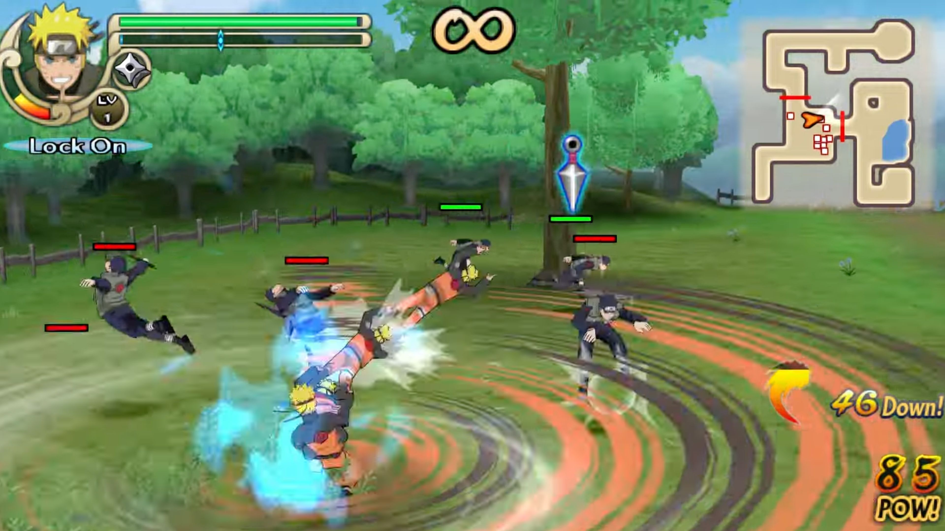 Naruto Shippuden: Ultimate Ninja Impact News, Trailer, Guides, and More