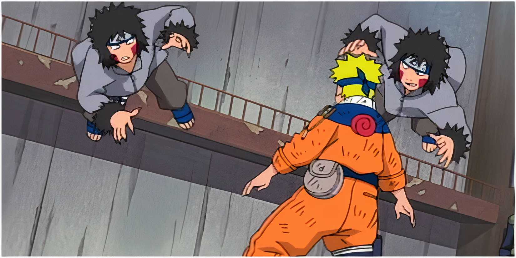 Worst Jutsu In Naruto