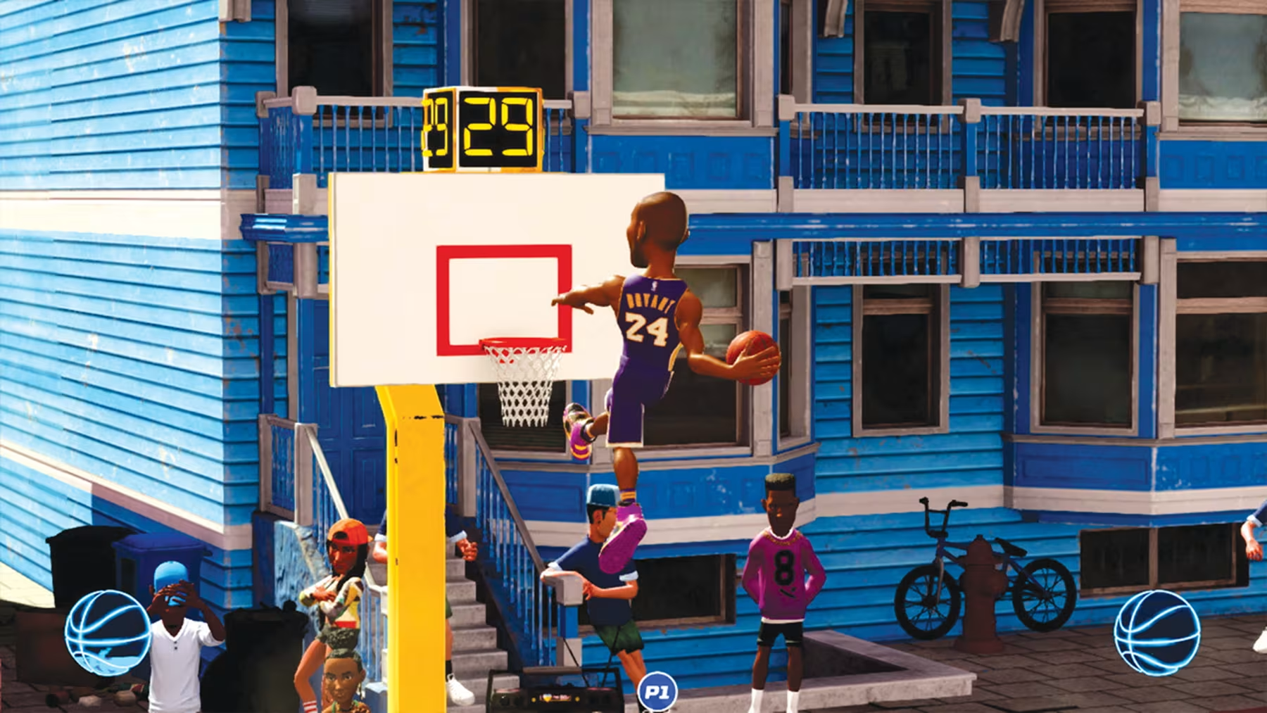NBA 2K Playgrounds 2 News, Trailer, Guides, and More