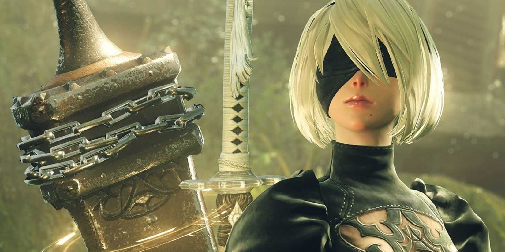 Best Nier Automata Mods