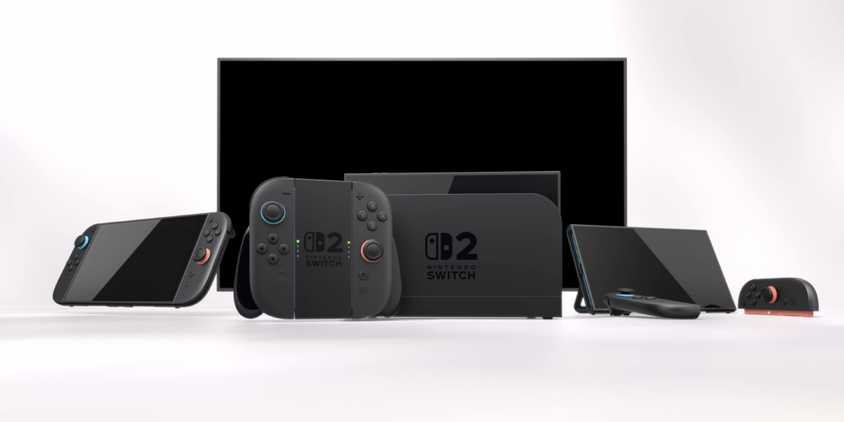 Nintendo Switch Gets New System Update for April 2025