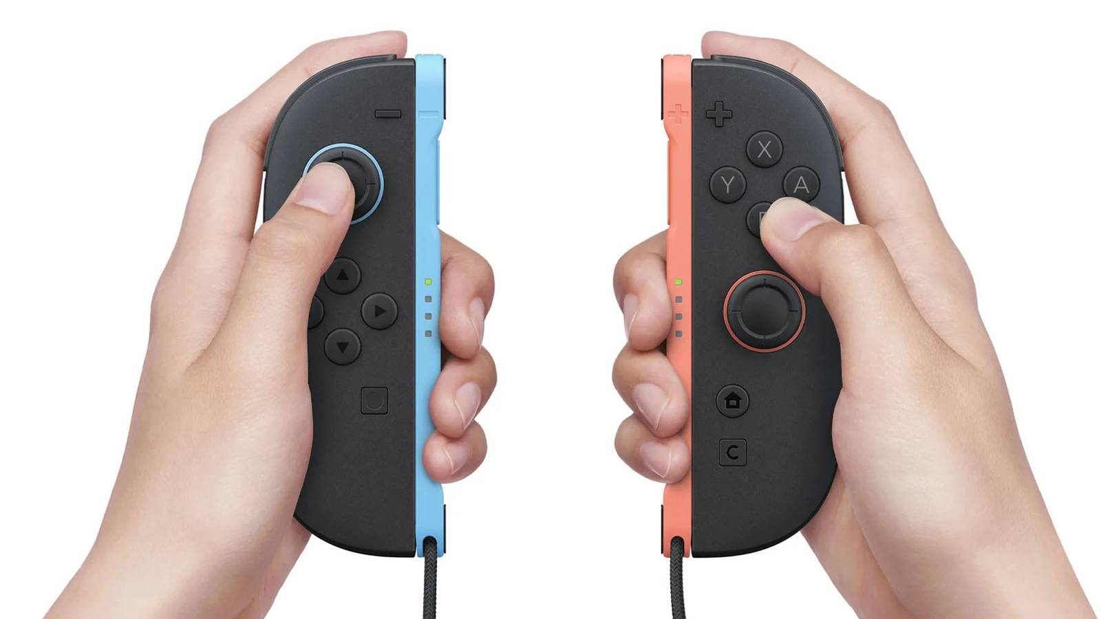 Nintendo Explains Why Switch 2 Controllers Don't Have Analog Triggers
