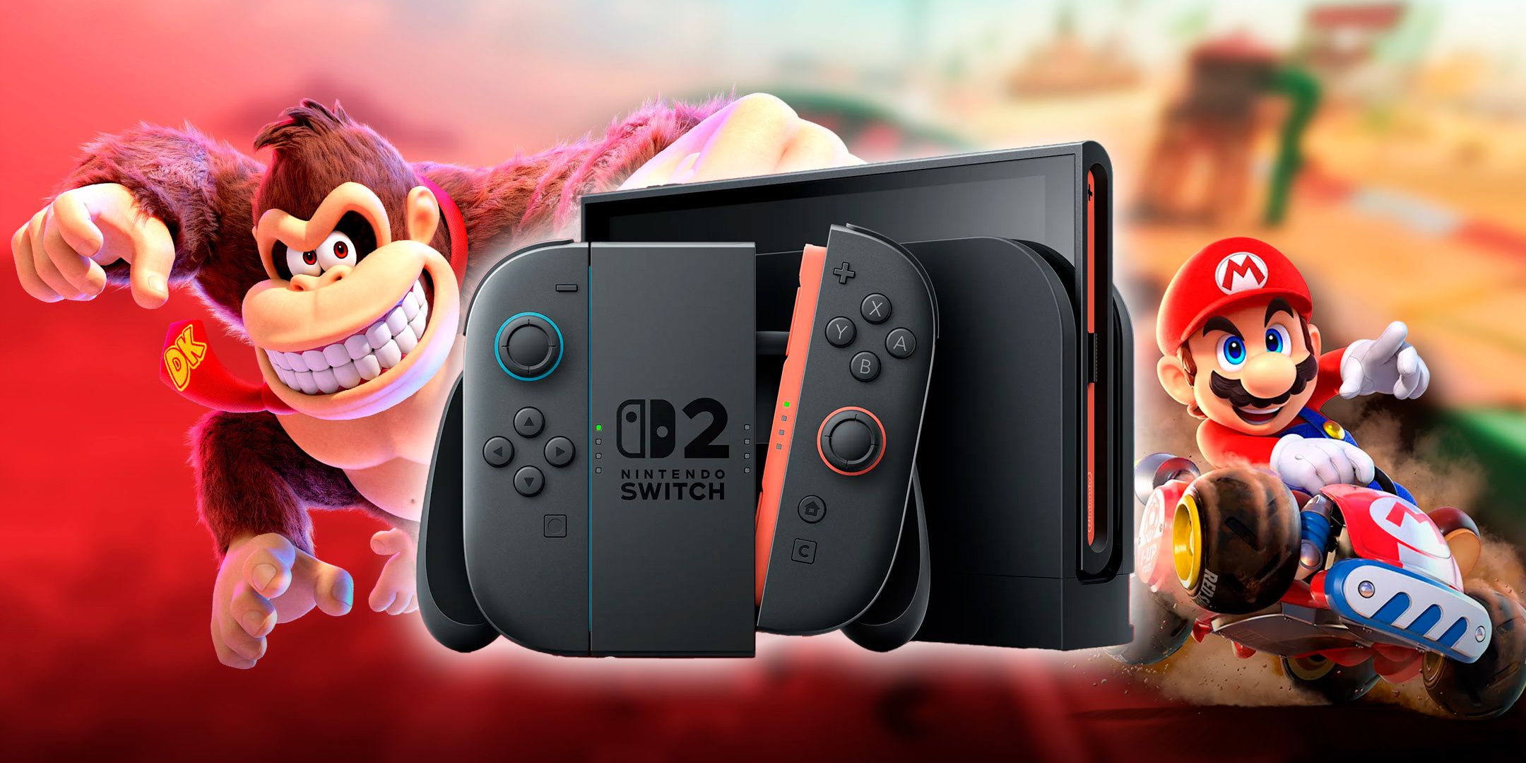 Nintendo Switch 2 | Hands-On Preview