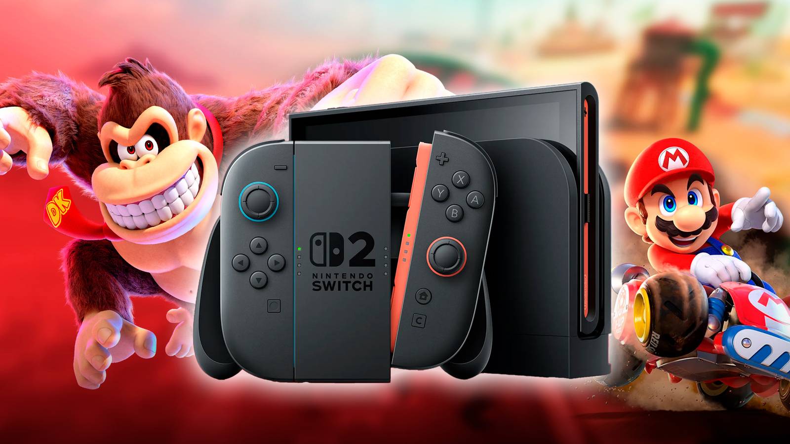 Nintendo Switch 2 | Hands-On Preview